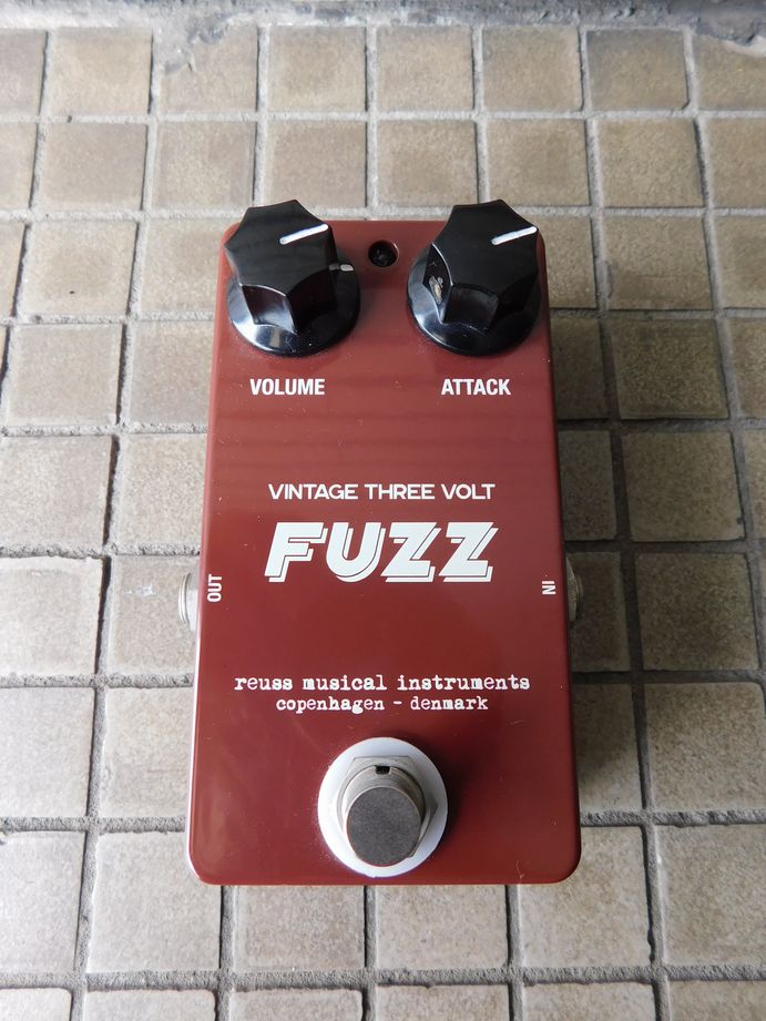 FUZZ-TONE – マルヤ