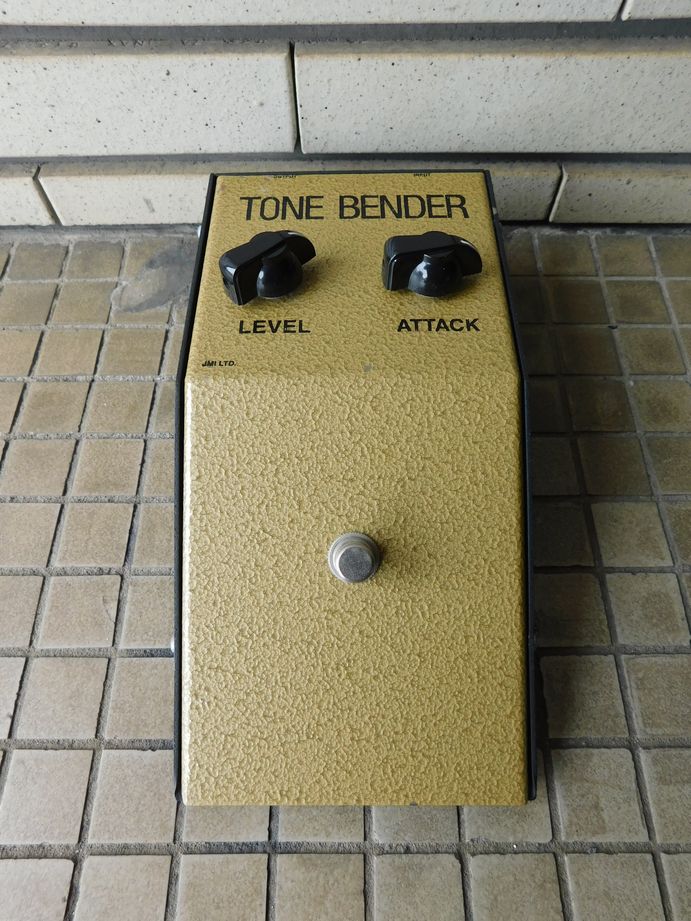 Tone Bender – マルヤ