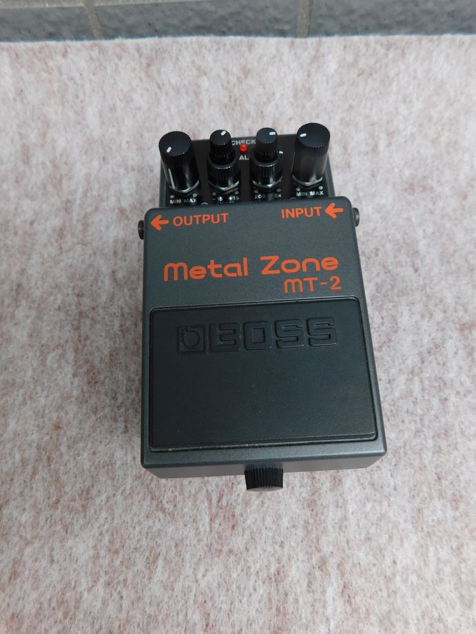 メタルゾーン – マルヤ