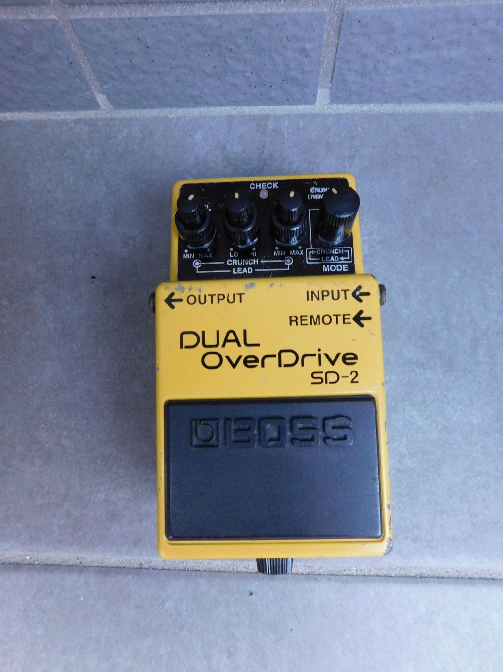 DUAL OVERDRIVE – マルヤ