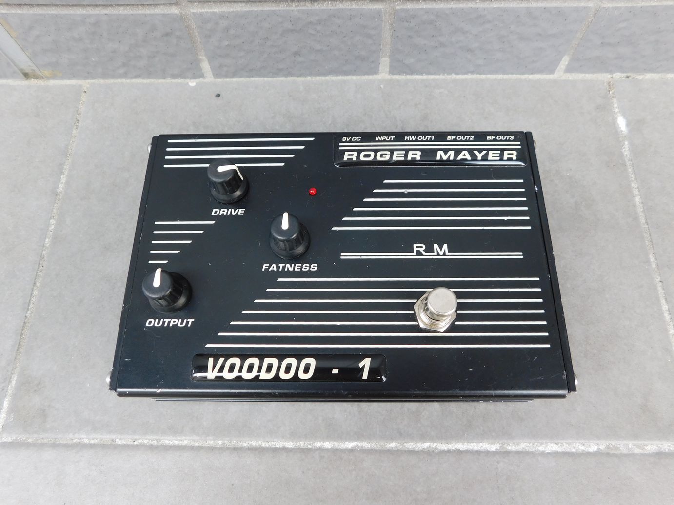 ロジャーメイヤー – マルヤ