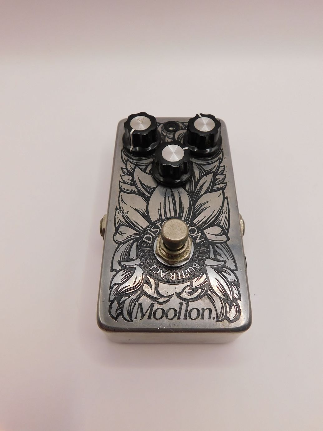 BUFFER AGE DISTORTION – マルヤ